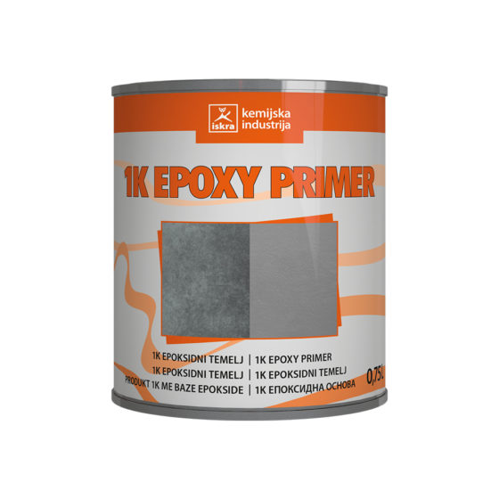 1K Epoxy Primer – ConColor