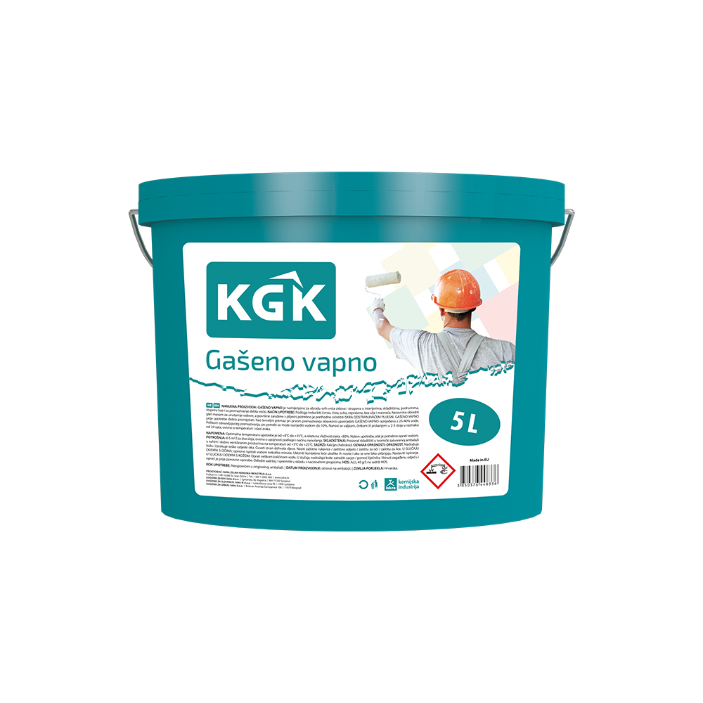 KGK Gašeno vapno – ConColor